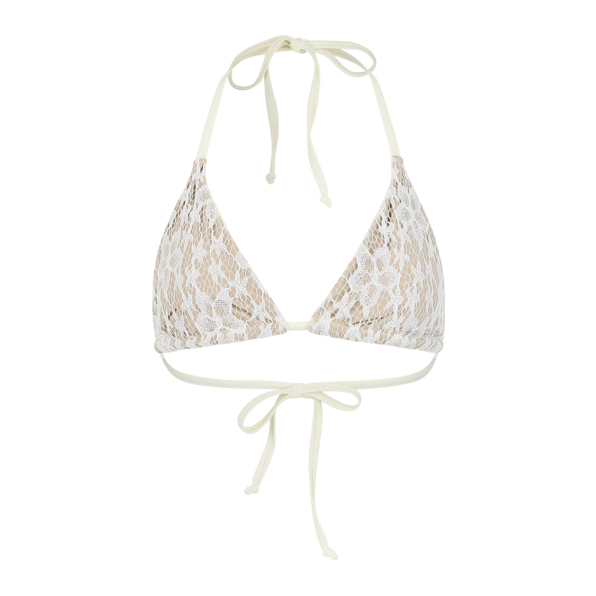 Solana Top - Cream – Sienna Swim