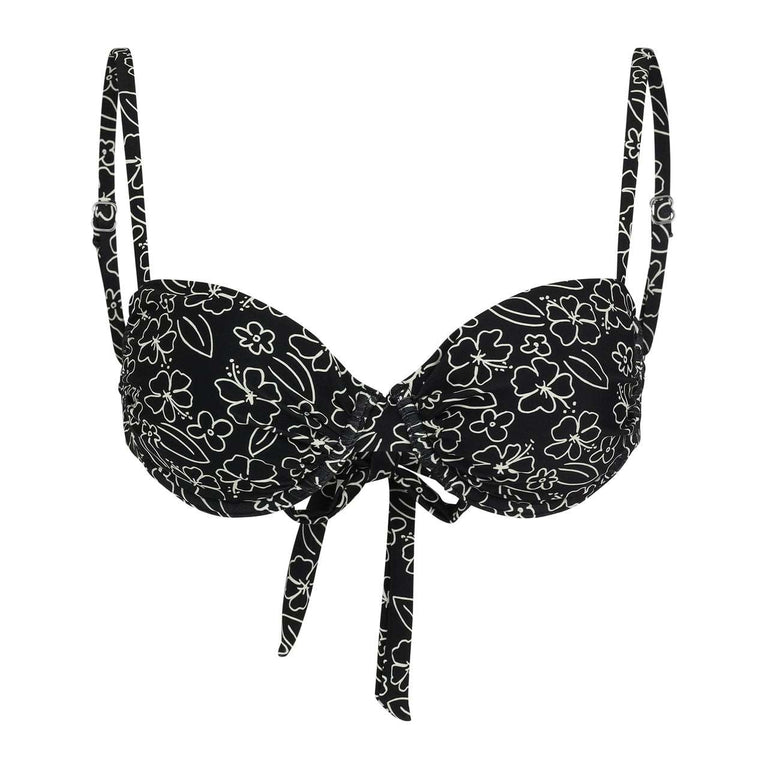 Rio Top - Hawaiian Black – Sienna Swim