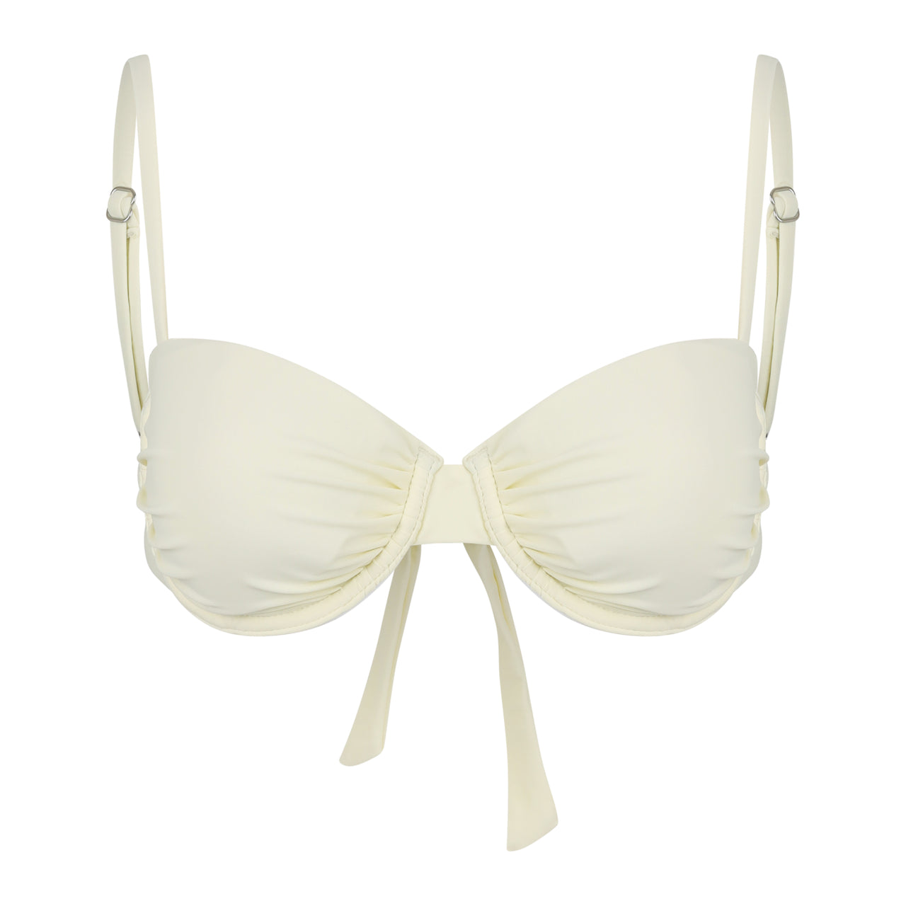 Rio Top - Cream – Sienna Swim