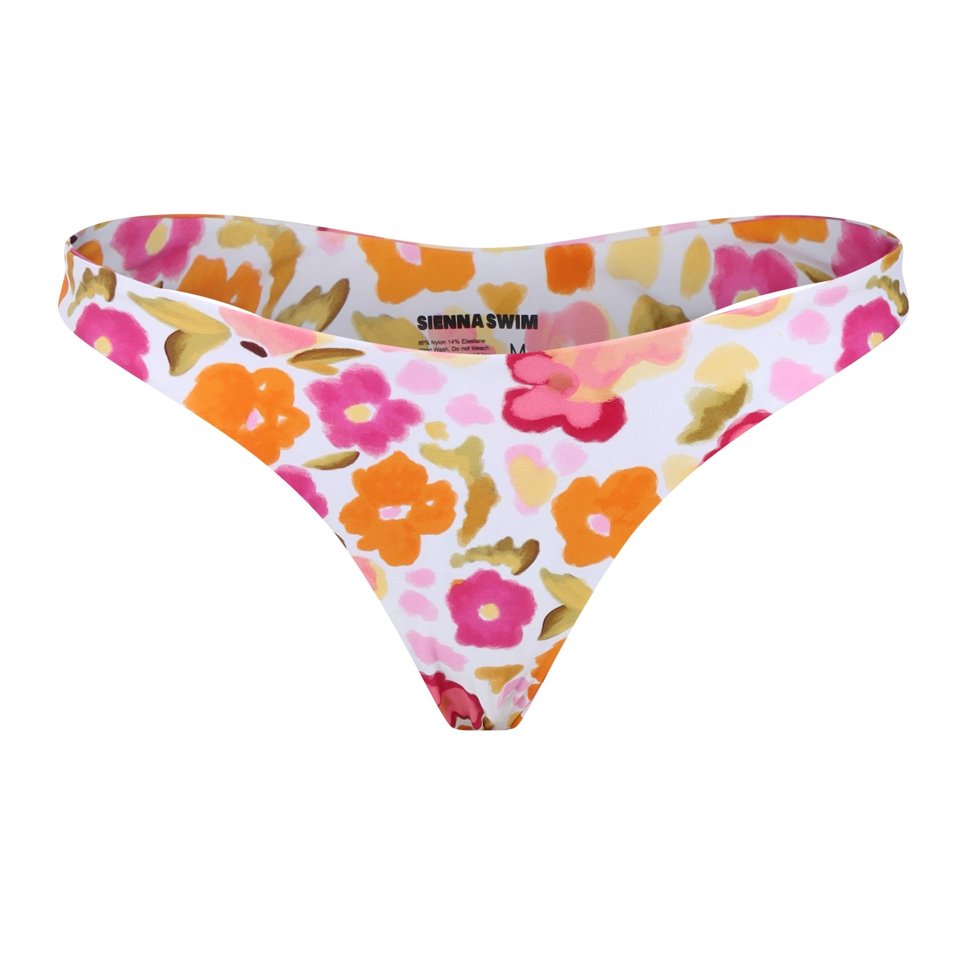 [last chance] Baja Bottom - Flora – Sienna Swim