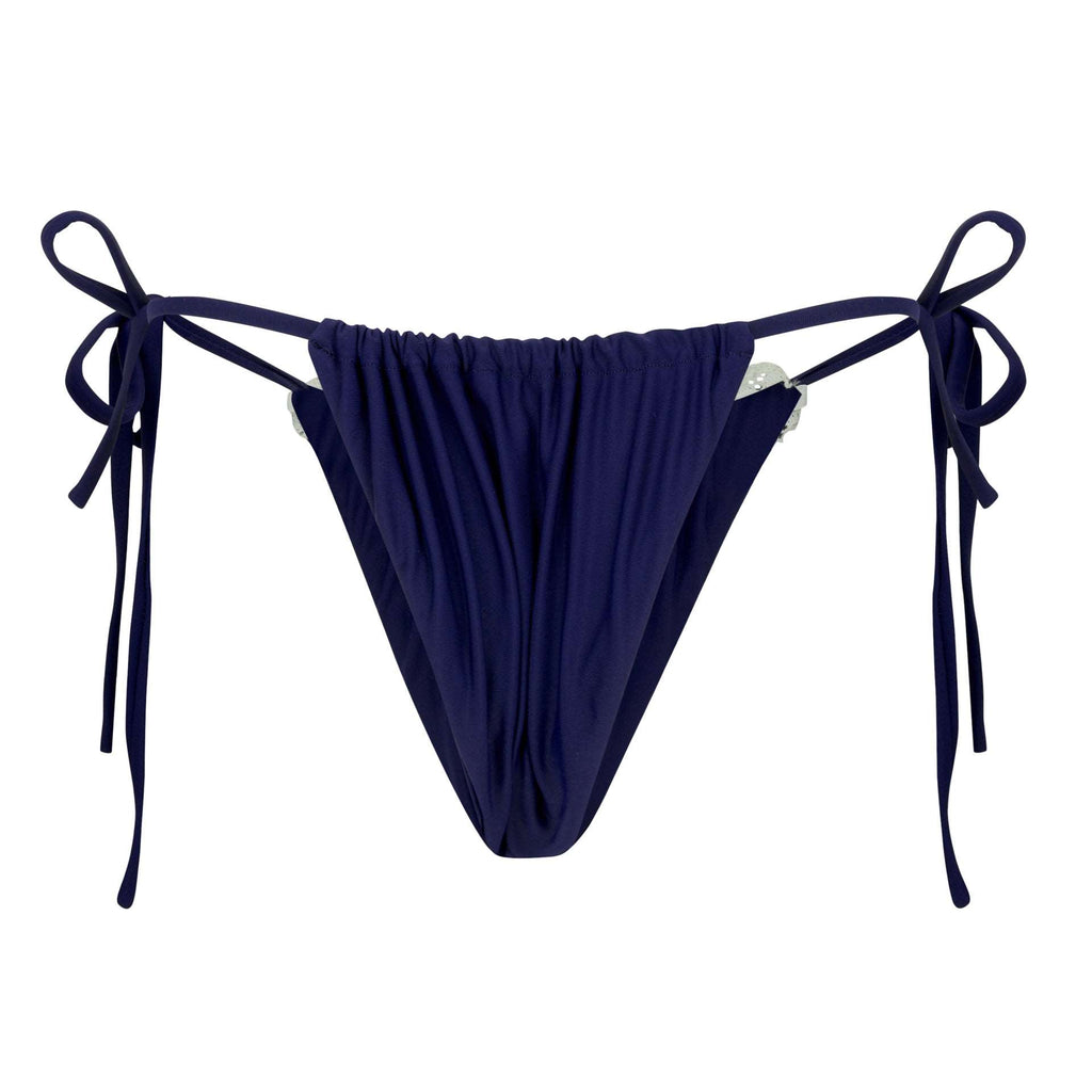 [last chance] Balconette Set Bottom - Royal Blue – Sienna Swim