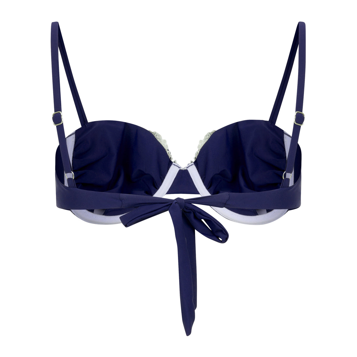 [last chance] Balconette Set Top - Royal Blue – Sienna Swim