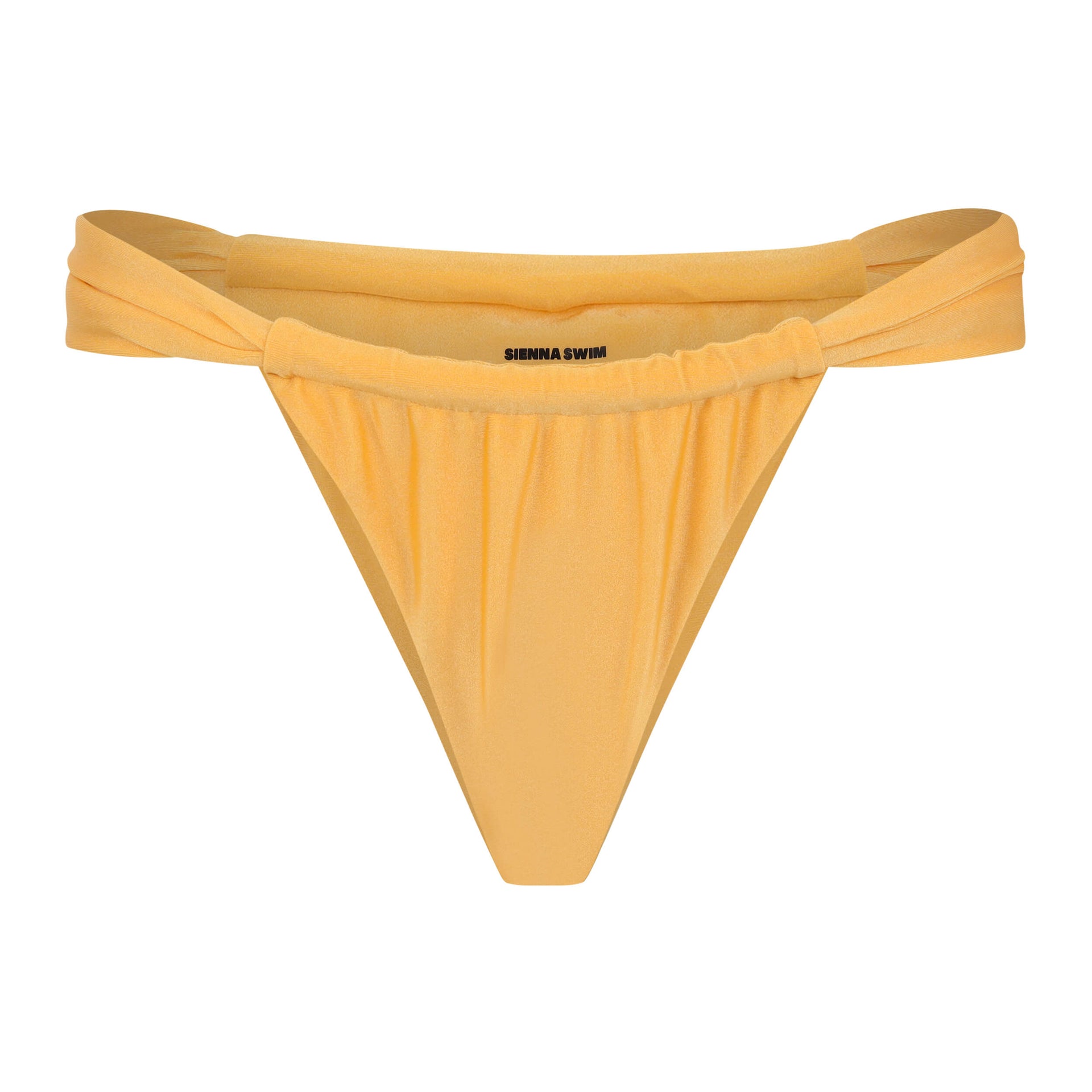 Cabo Bottom - Mango – Sienna Swim