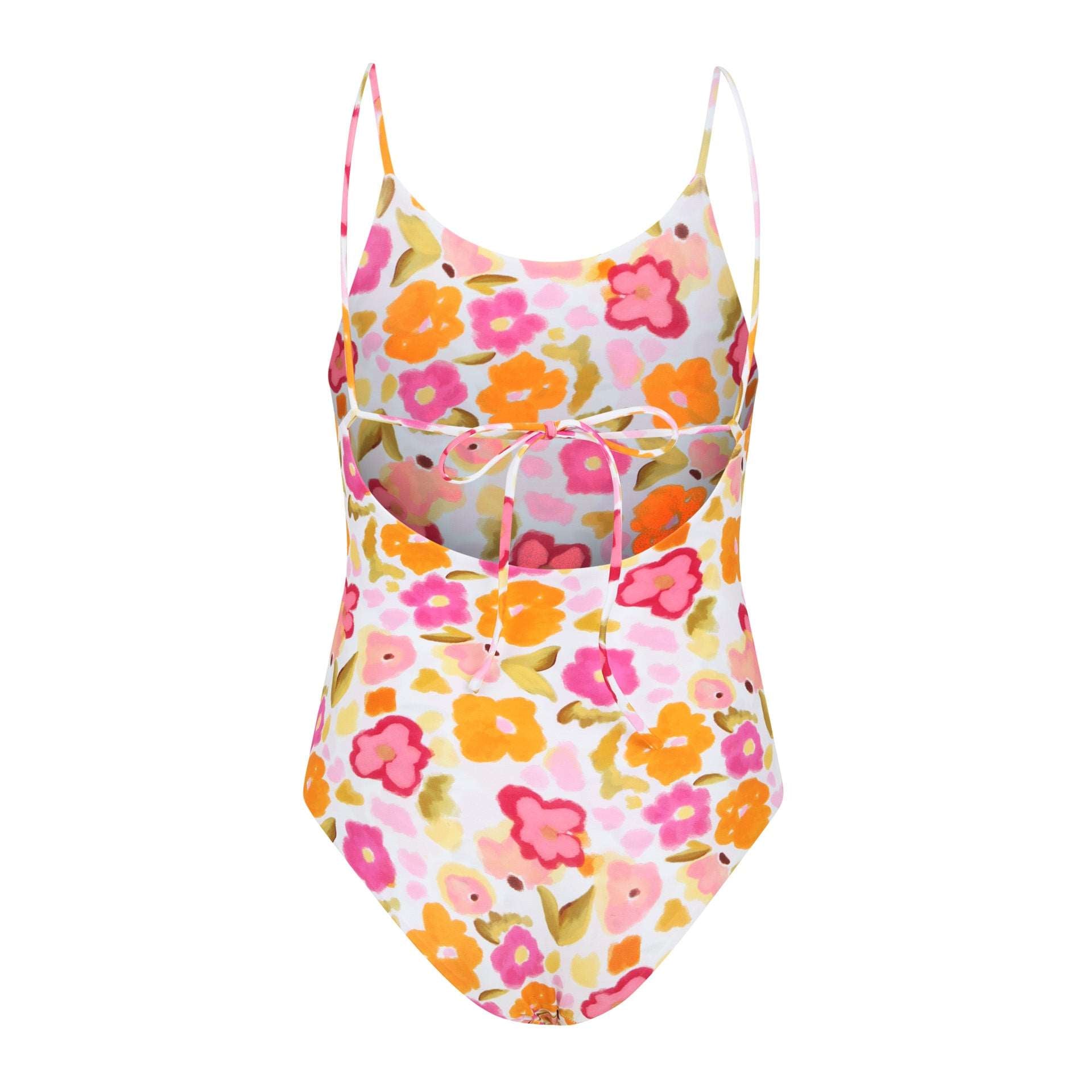 [just added - last chance] Lil Flora One-Piece - Mommy & Me – Sienna Swim