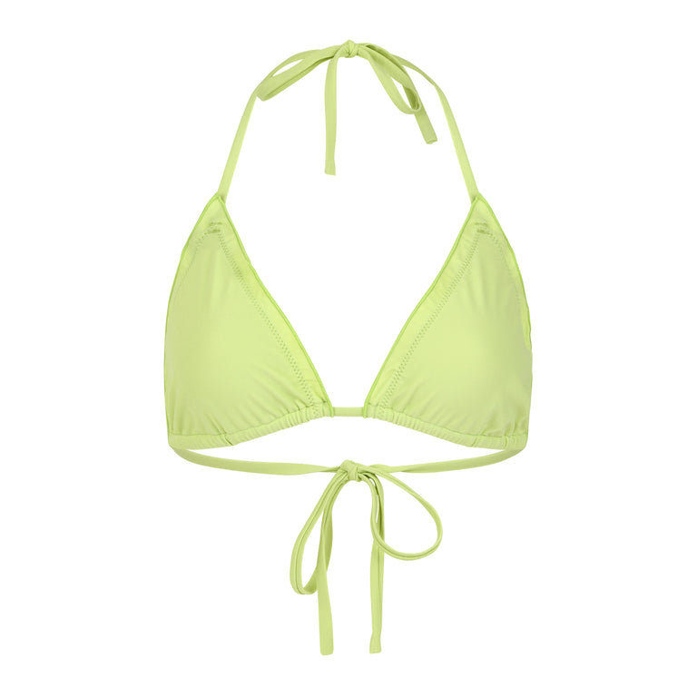 The Lattice top - Matcha – Sienna Swim