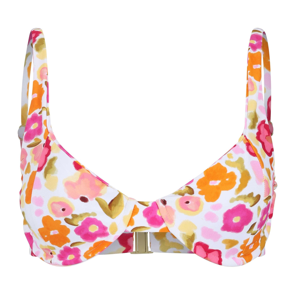 Kona Top - Flora – Sienna Swim
