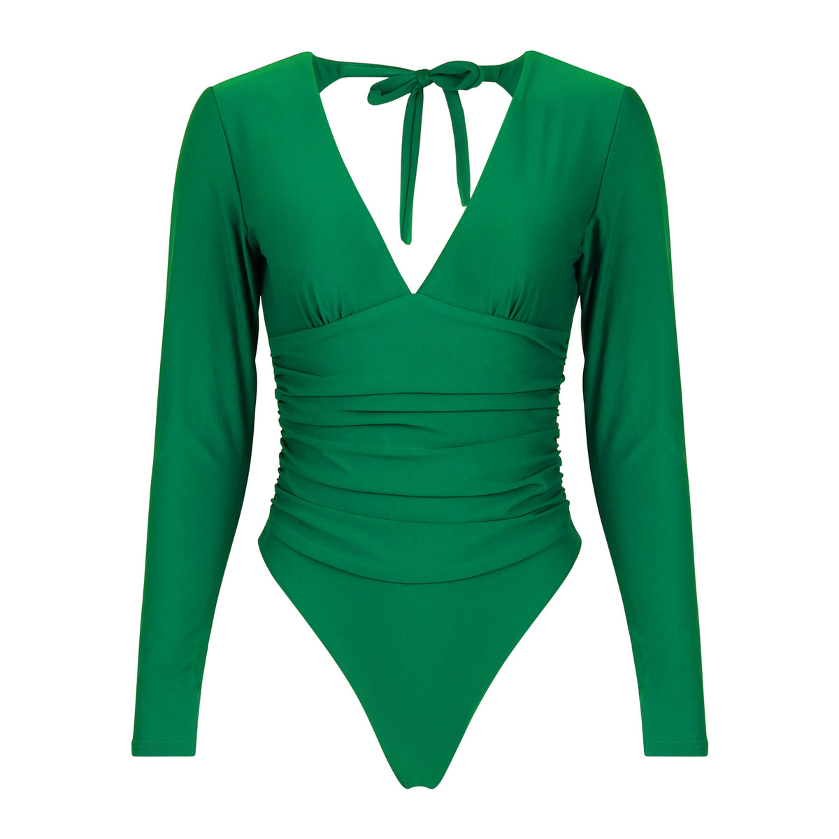 Malibu Surf Suit - Forest – Sienna Swim