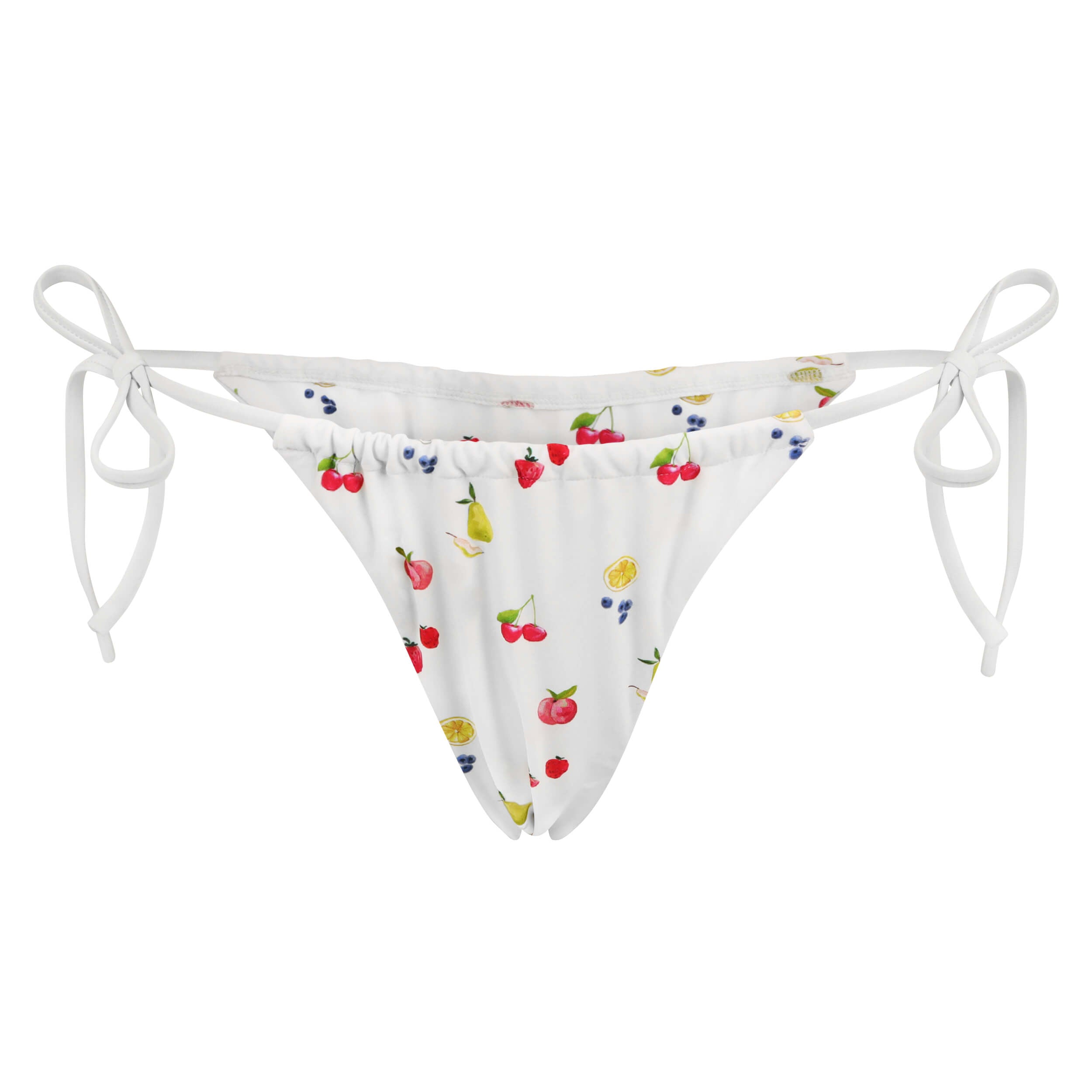Nalo Bottom - Fruit – Sienna Swim