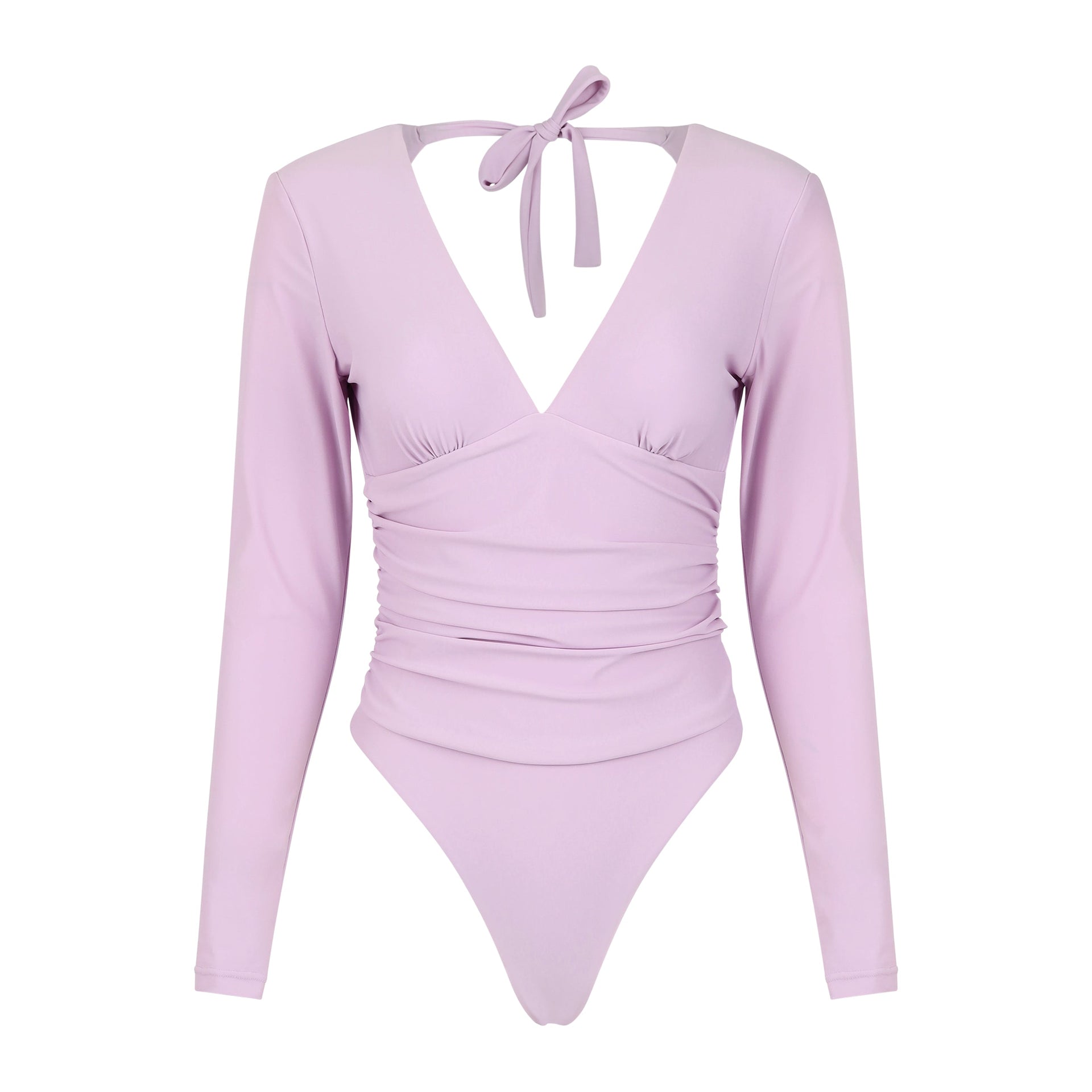 Malibu Surf Suit - Lavender – Sienna Swim