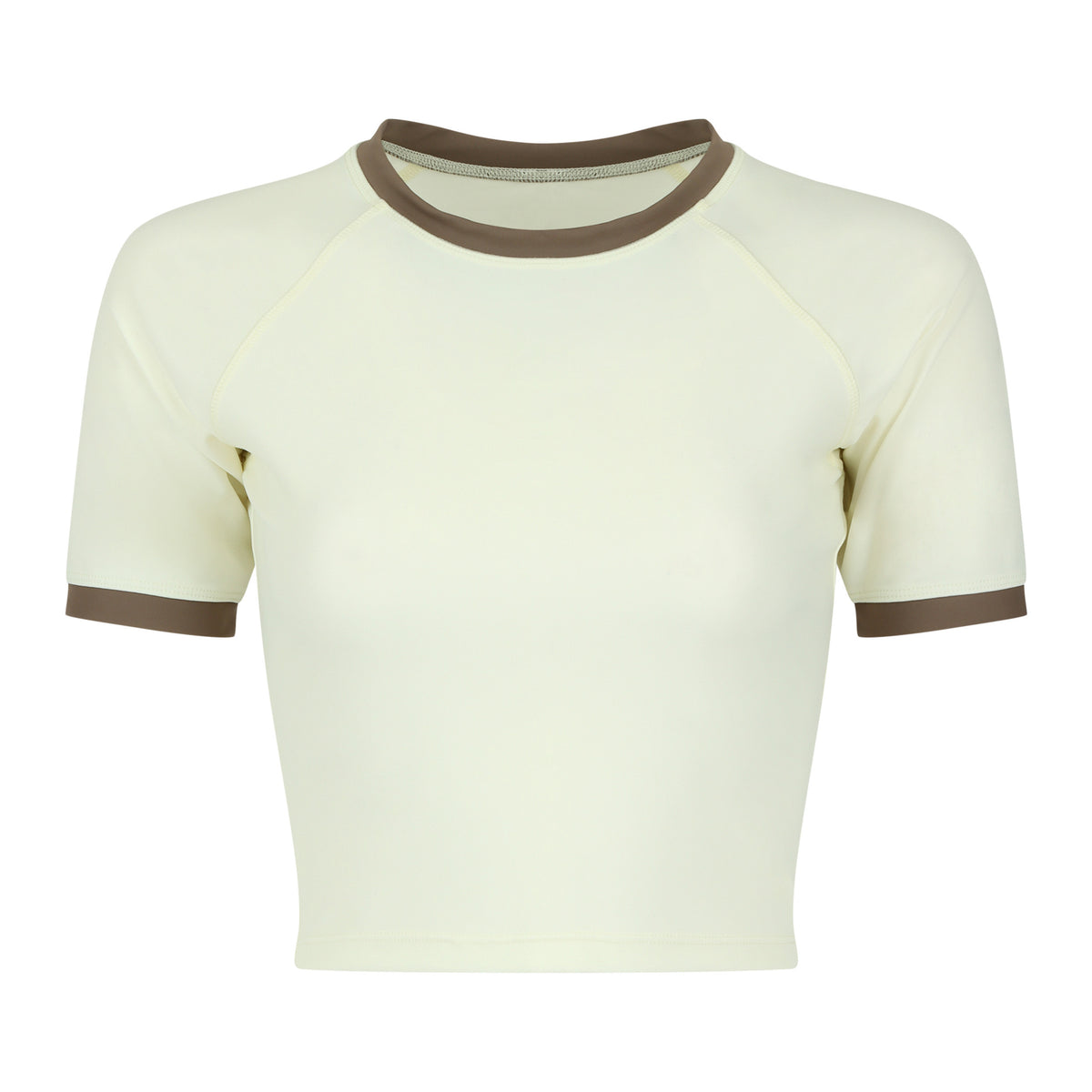 Swami’s Surf Top - Pearl – Sienna Swim