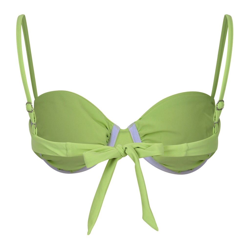 Rio Top - Matcha – Sienna Swim