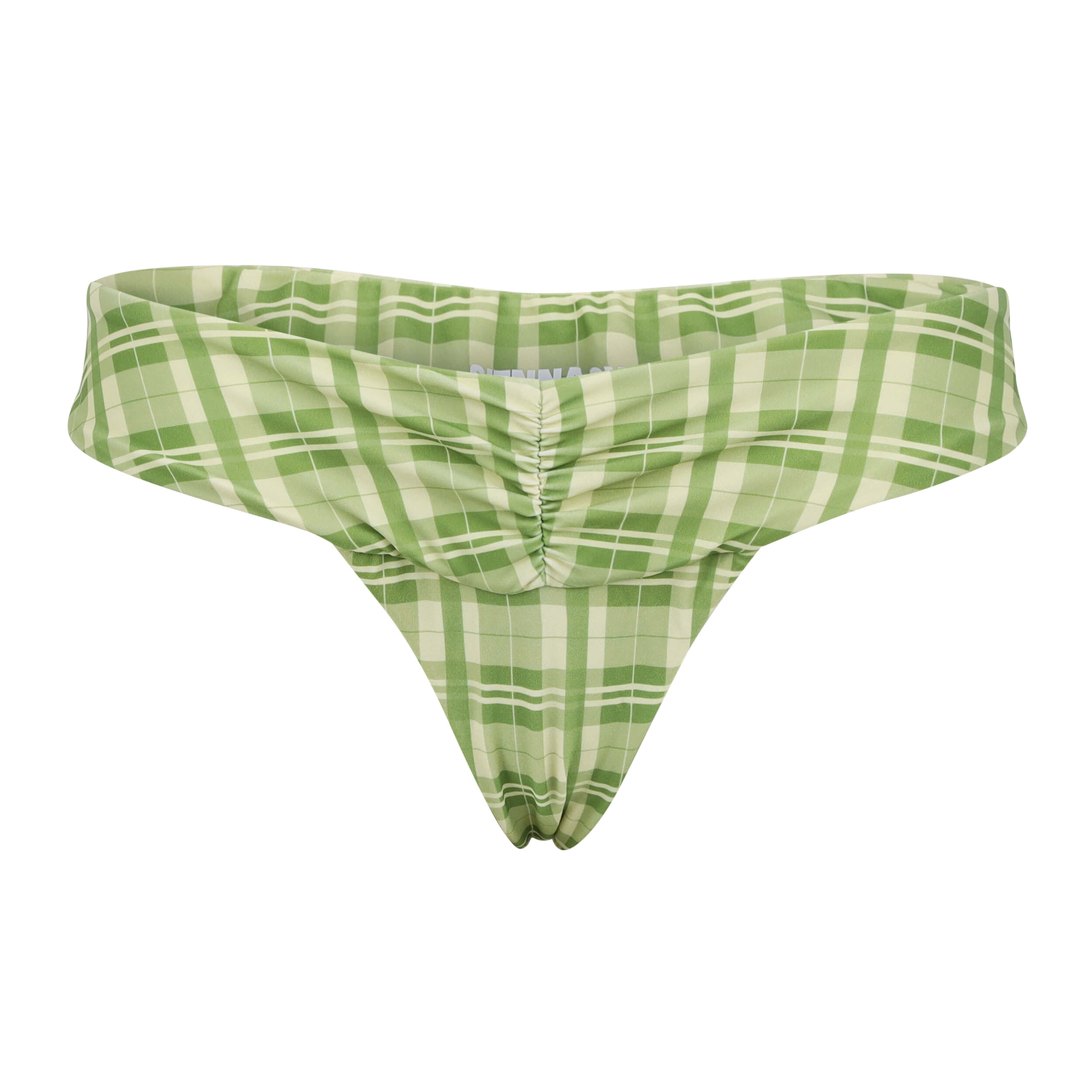 [last chance] Torrey Bottom - Plaid – Sienna Swim