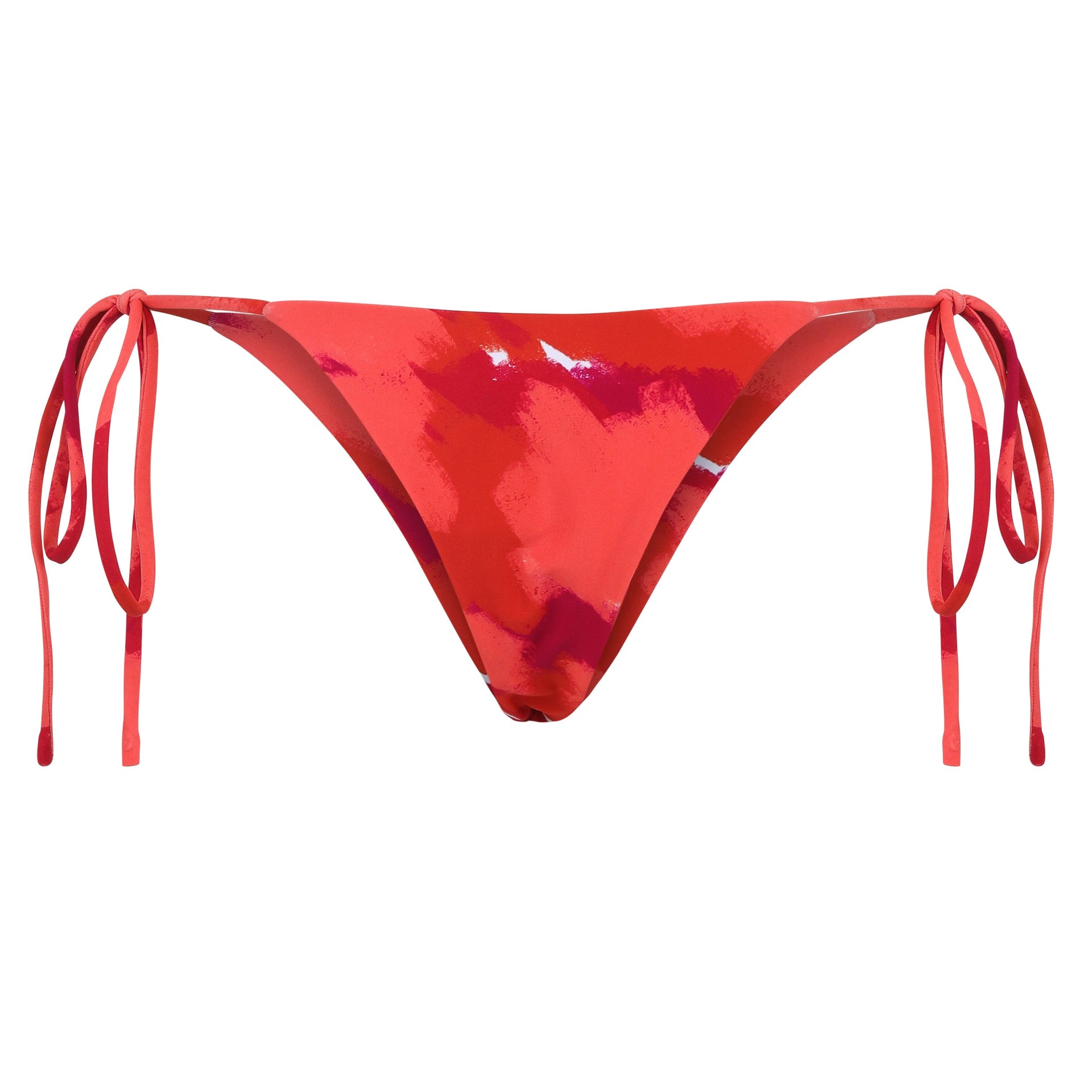[last chance] Tulum Tie Bottom - Abstract – Sienna Swim