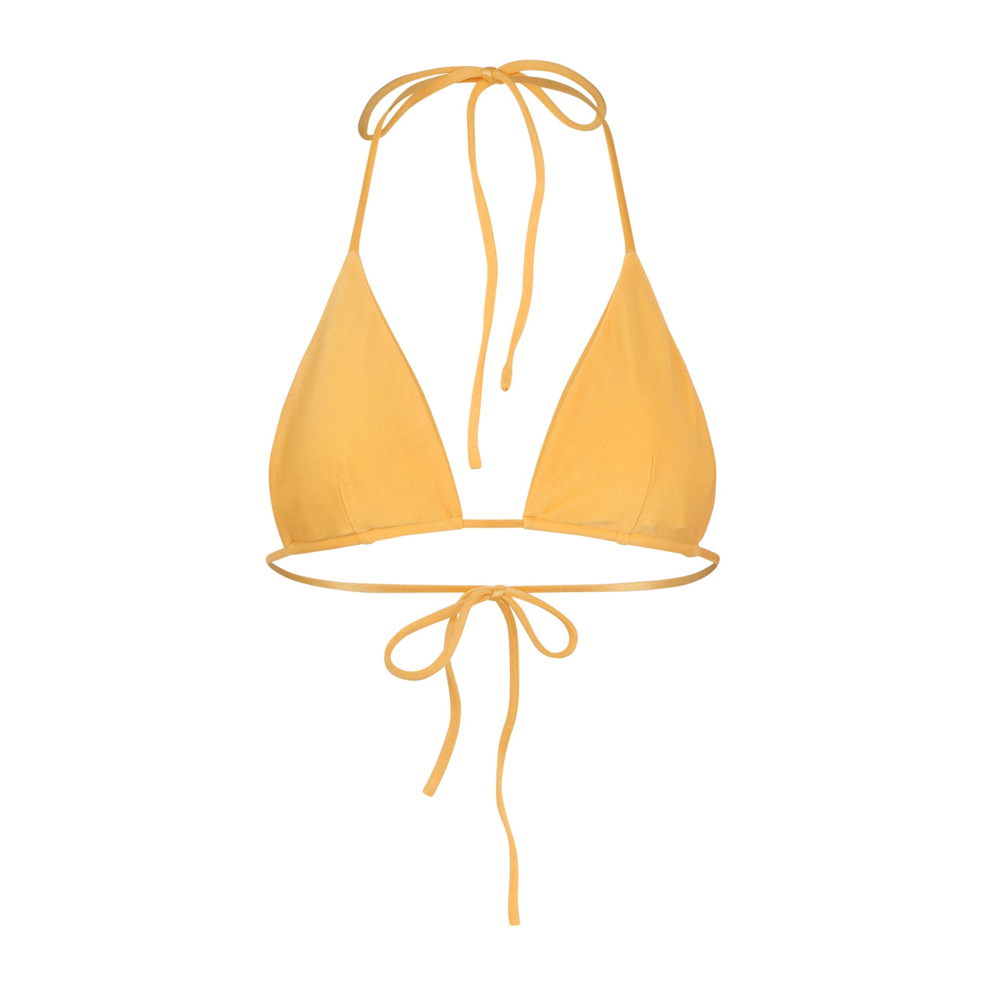 [last chance] Tulum Tie Top - Mango – Sienna Swim